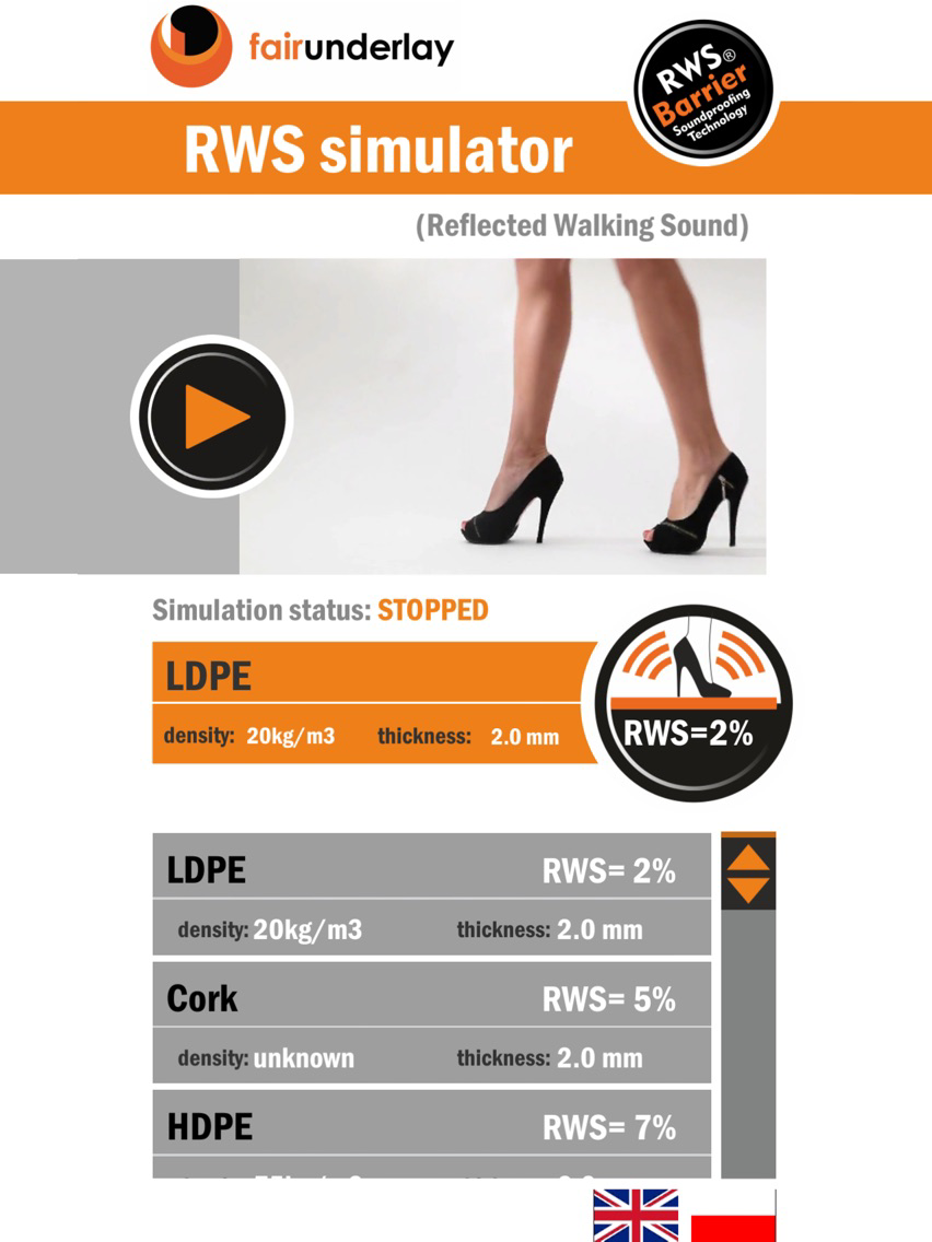 RWS Simulator for iOS (iPhone/iPad) - Free Download at AppPure