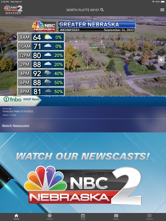 KNOP News 2 Weather for iOS (iPhone/iPad/iPod touch) - Free Download at ...