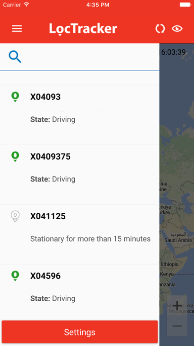 LocTracker for iOS (iPhone/iPad/iPod touch) - Free Download at AppPure