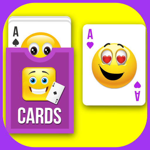 A Awesome Emoji Solitaire for iOS (iPhone/iPad) - Free Download at AppPure