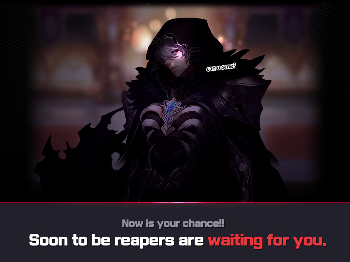 Reaper High: A Reaper's Tale for iOS (iPhone/iPad) - Free Download at ...