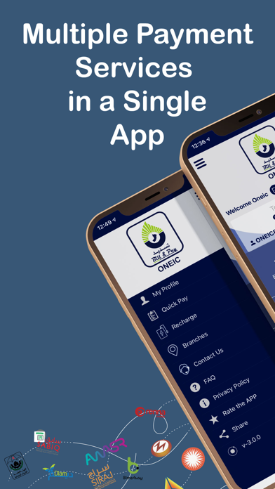 ONEIC Bill & Pay for iOS (iPhone/iPad/iPod touch) - Free Download at ...