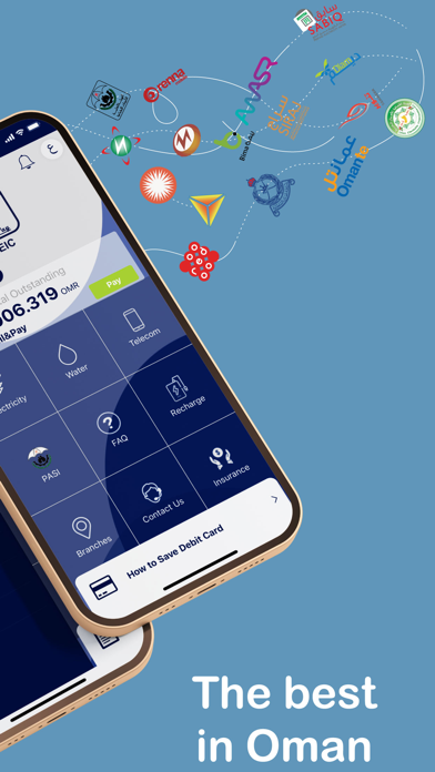 ONEIC Bill & Pay for iOS (iPhone/iPad/iPod touch) - Free Download at ...