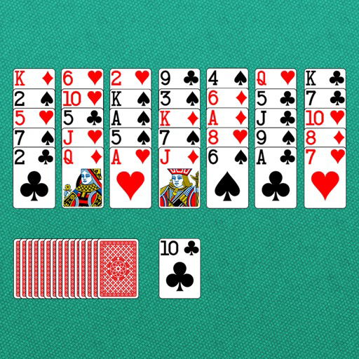 Golf Solitaire Classic. for iOS (iPhone/iPad/iPod touch) - Free ...