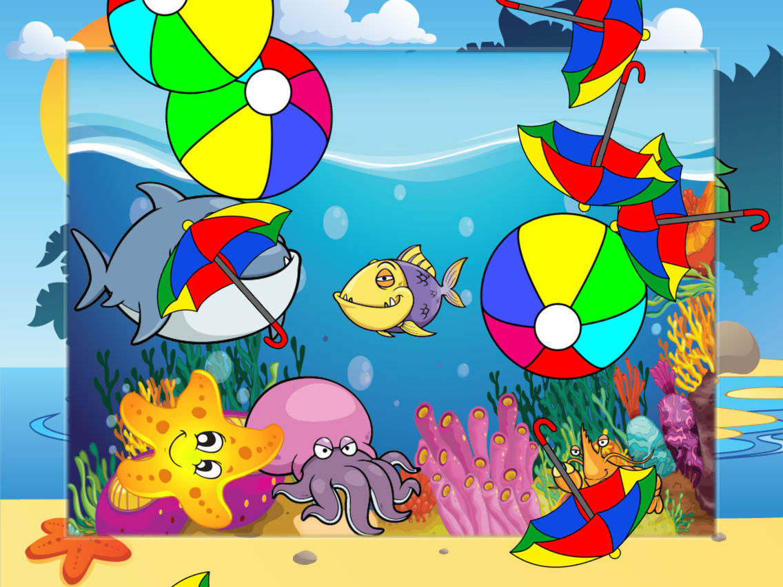 Summer Vacation Puzzle for iOS (iPhone/iPad) - Free Download at AppPure