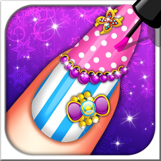 Nail Salon - Kawaii nails for iOS (iPhone/iPad) - Free Download at AppPure