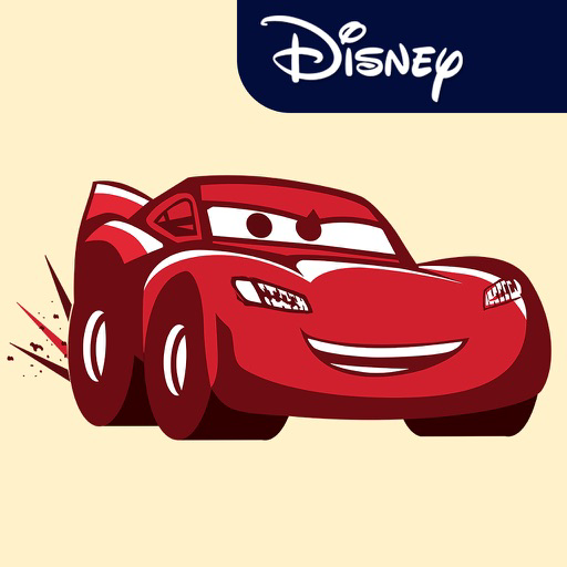 Pixar Stickers: Cars 3 for iOS (iPhone/iPad/iPod touch) Latest Version ...