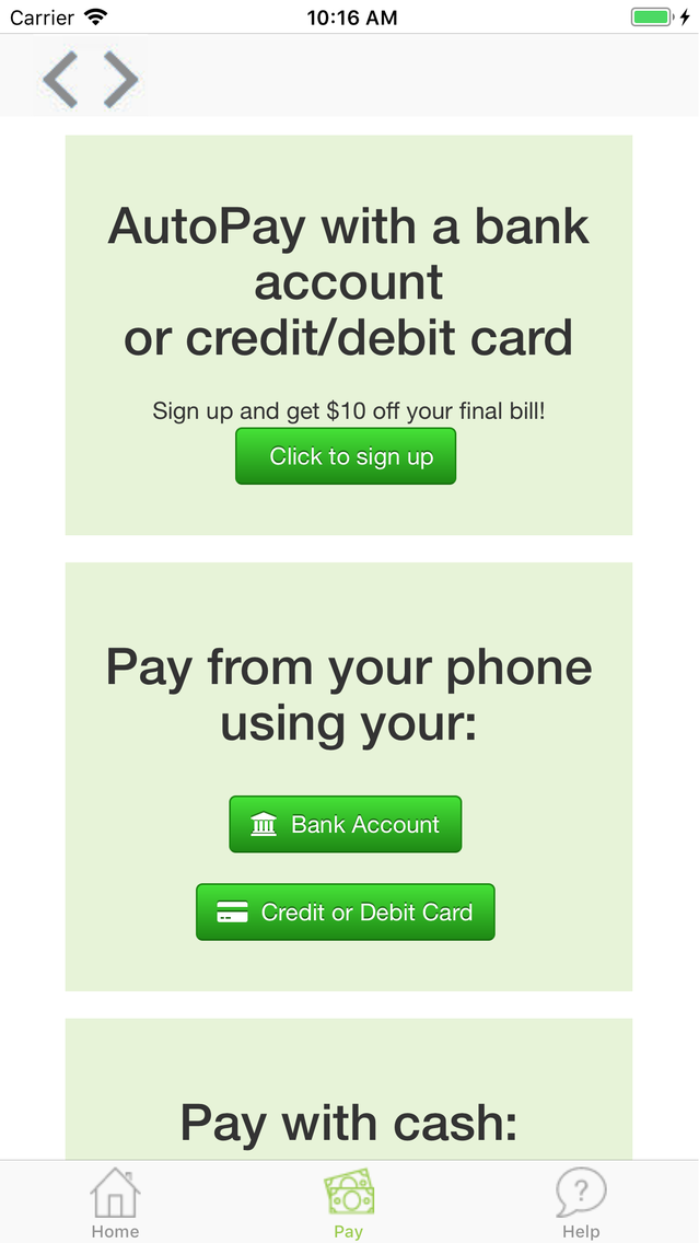 PayJoy for iOS (iPhone) - Free Download at AppPure