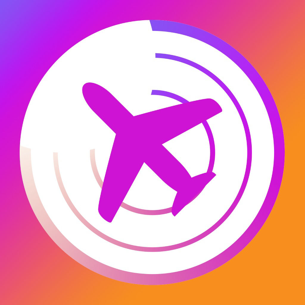 Flight Tracker + for iOS (iPhone/iPad) - Free Download at AppPure