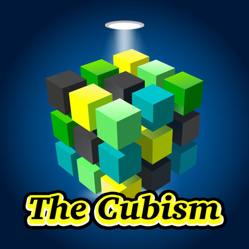 The Cubism - Funny And Easy Game for iOS (iPhone/iPad) - Free Download ...