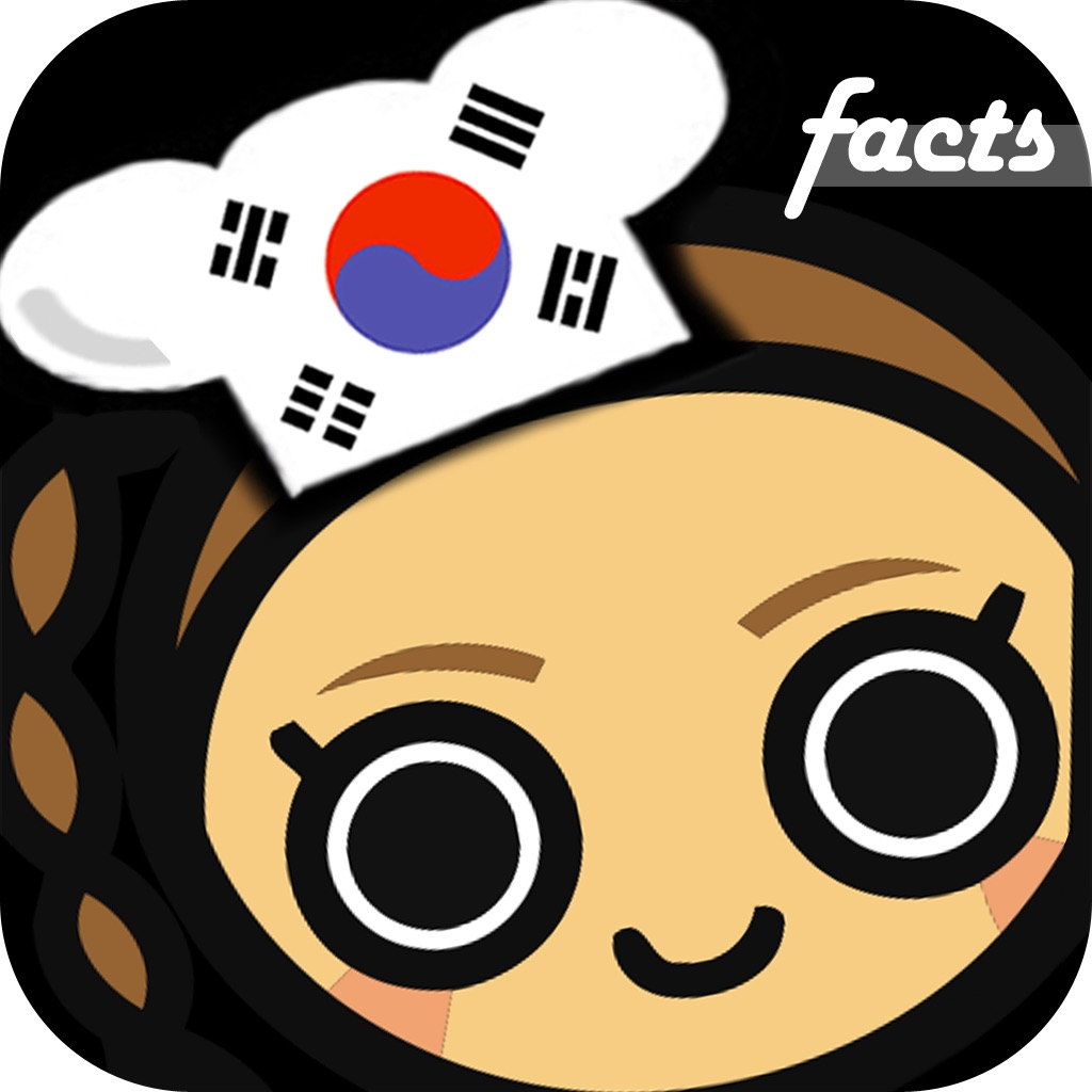 Korean Food Facts for Trips To Korea For IOS iPhone iPad korean-food-facts-for-trips-to-korea-for-ios-iphone-ipad