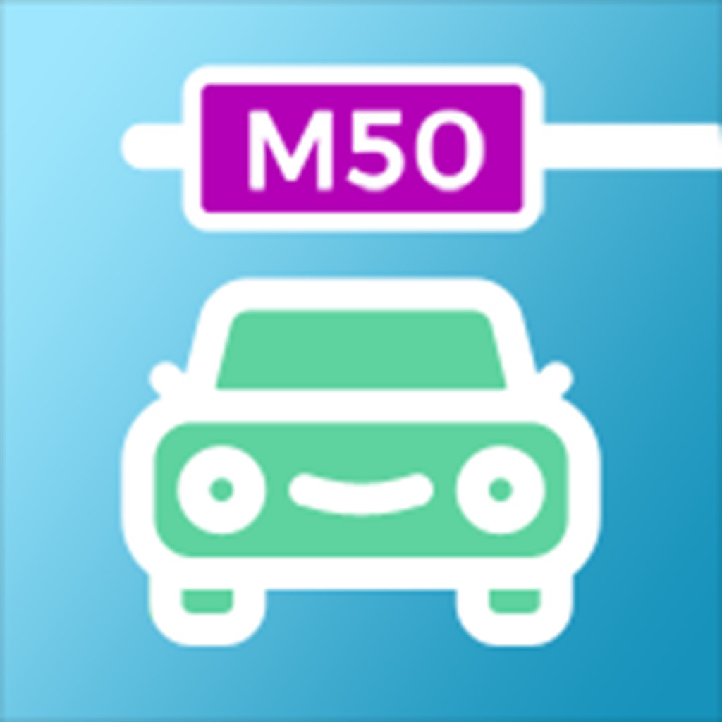 M50 Quick Pay app from eFlow for iOS (iPhone/iPad) - Free Download at ...