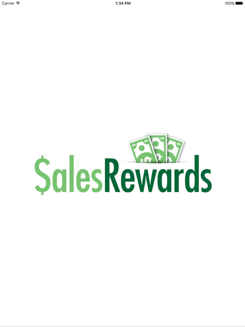 Sales Rewards for iOS (iPhone/iPad) - Free Download at AppPure