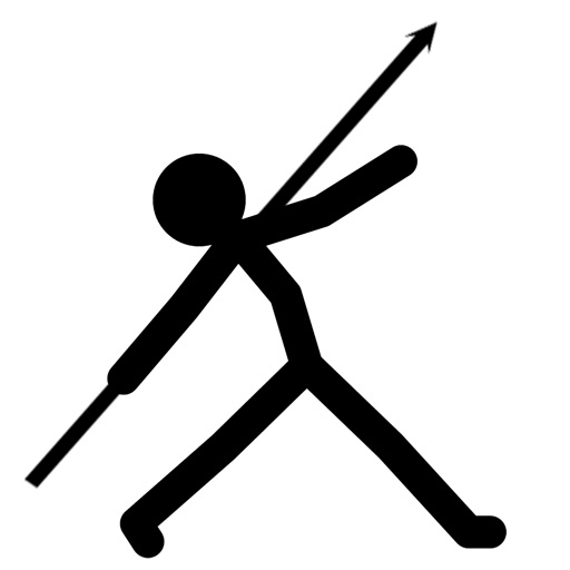 Stickman Javelin Games for iOS (iPhone/iPad) - Free Download at AppPure