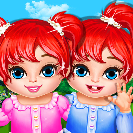 Baby Twins Play House Free Kids Games! for iOS (iPhone/iPad) - Free ...