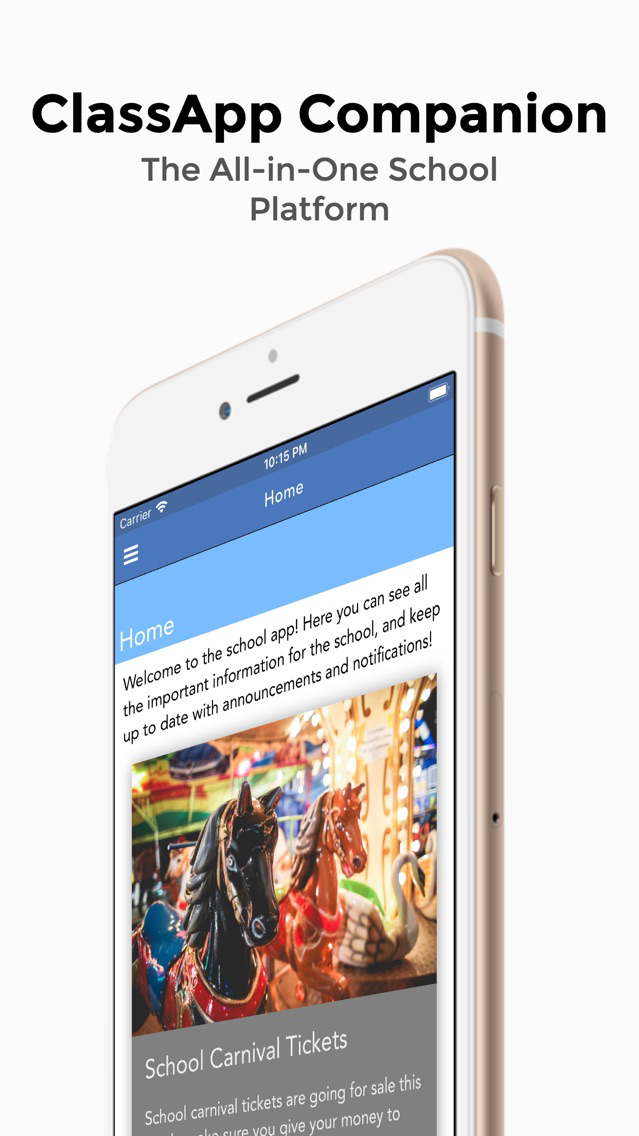 ClassApp Companion for iOS (iPhone) - Free Download at AppPure