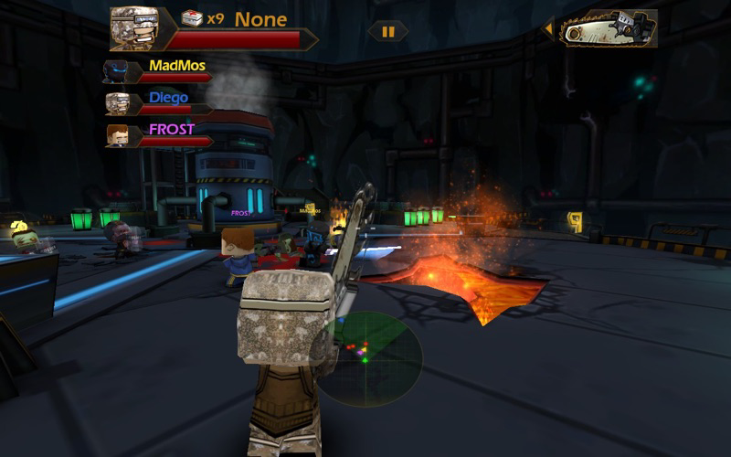 Call of Mini - Zombies for iOS (Mac) Latest Version at $2.99 on AppPure