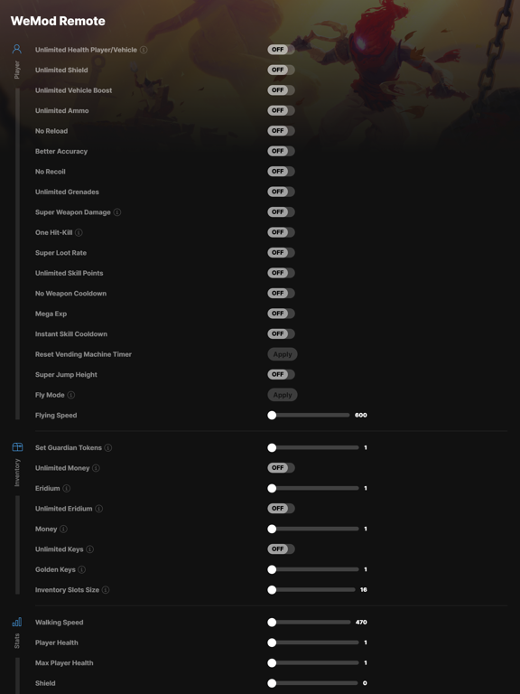 WeMod Pro Remote for iOS (iPhone/iPad/iPod touch) - Free Download at ...