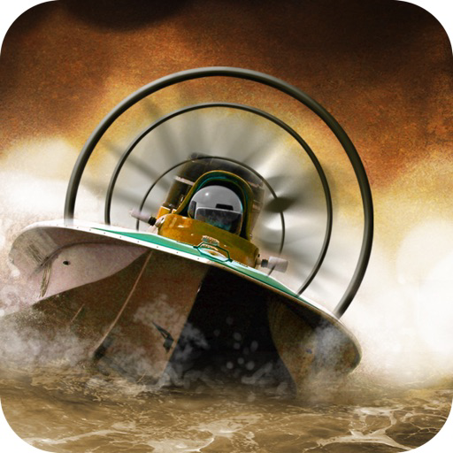 Jet Boat Race - Racing On Riptide (Free Game) for iOS (iPhone/iPad ...