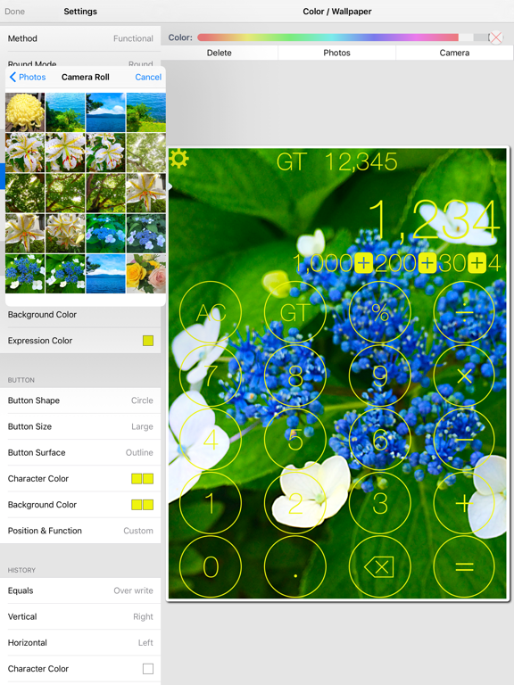 Customize Calculator for iOS (iPhone/iPad/iPod touch) Latest Version at ...