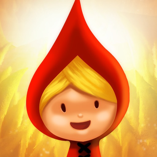 Little Red Riding Hood by Fusee for iOS (iPhone/iPad) Latest Version at ...