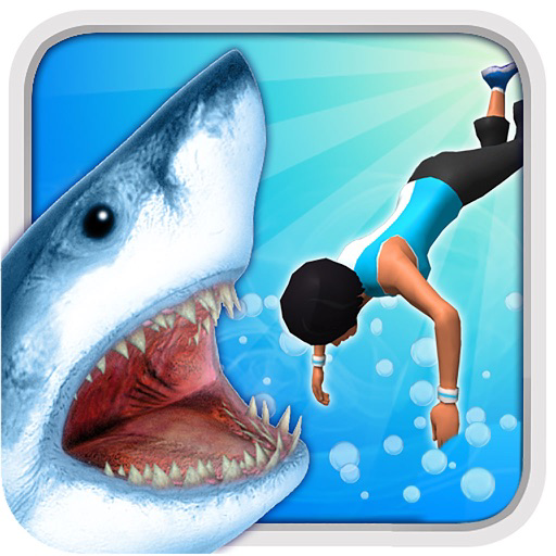 Angry Shark Revenge-Dangerous Seaworld Creature Human Eater Game for ...
