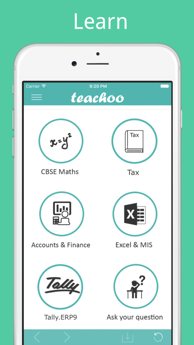 Teachoo - NCERT Solutions, GST for iOS (iPhone/iPad) - Free Download at ...