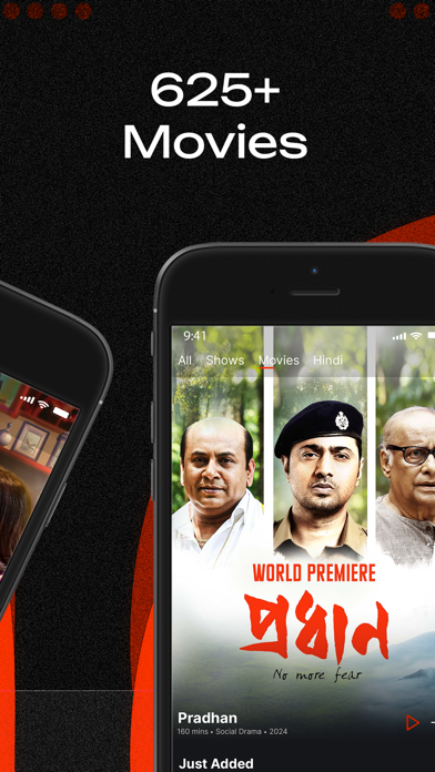 hoichoi - Movies & Web Series for iOS (iPhone/iPad) - Free Download at ...