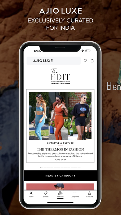 AJIO Online Shopping App for iOS (iPhone) - Free Download at AppPure