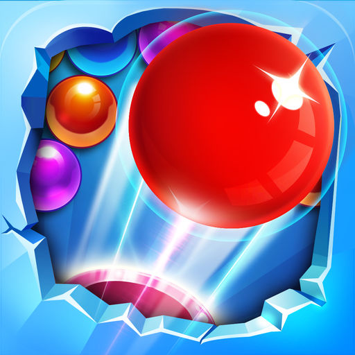 Bubble Frozen world-New Christmas Game for iOS (iPhone/iPad) - Free ...