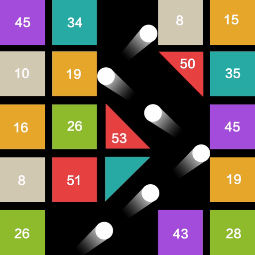 many bricks breaker games for iOS (iPhone/iPad/iPod touch) - Free ...