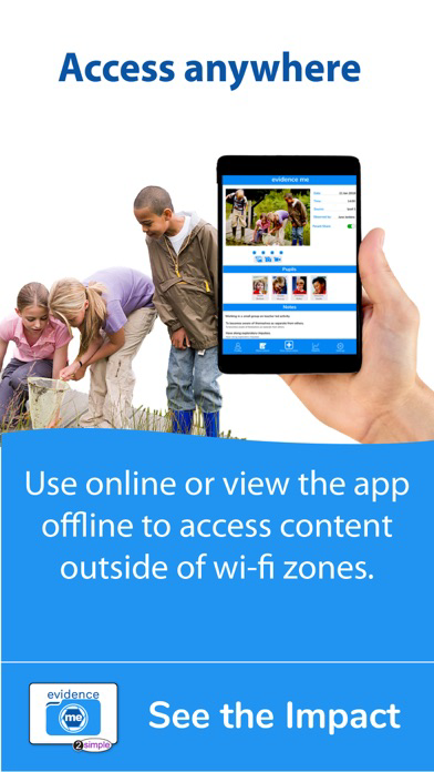 Evidence Me by 2Simple for iOS (iPhone/iPad/iPod touch) - Free Download ...