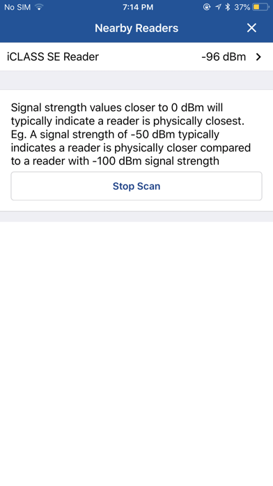 HID Reader Manager for iOS (iPhone/iPod touch) - Free Download at AppPure
