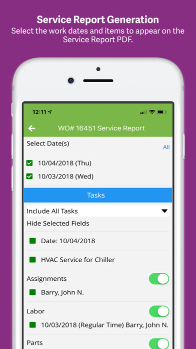 Sage Service Operations mobile for iOS (iPhone/iPad/iPod touch) - Free ...