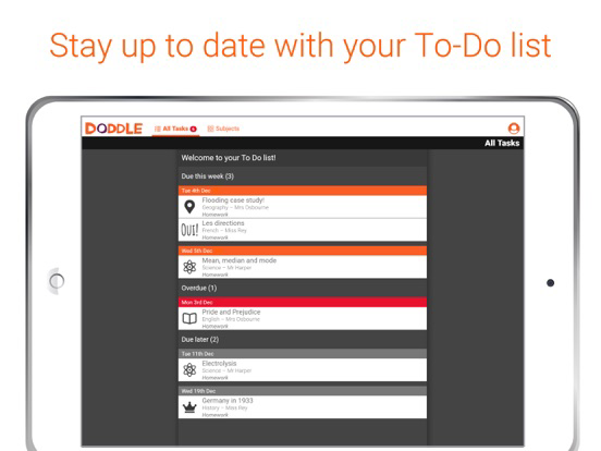 Doddle Learn for iOS (iPhone/iPad/iPod touch) - Free Download at AppPure