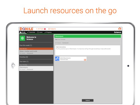 Doddle Learn for iOS (iPhone/iPad/iPod touch) - Free Download at AppPure