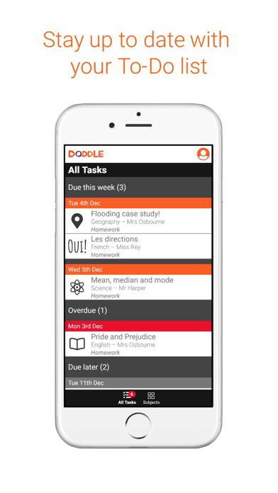 Doddle Learn for iOS (iPhone/iPad/iPod touch) - Free Download at AppPure