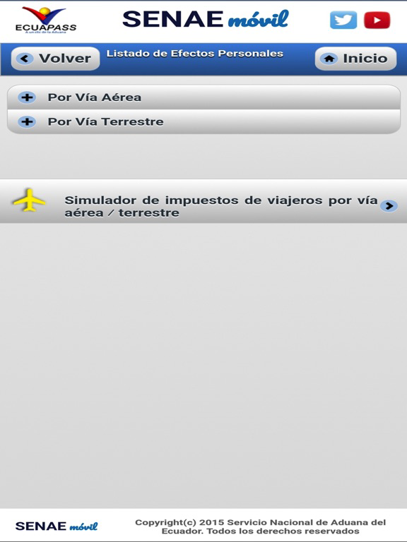 Senae Móvil for iOS (iPhone/iPad) - Free Download at AppPure