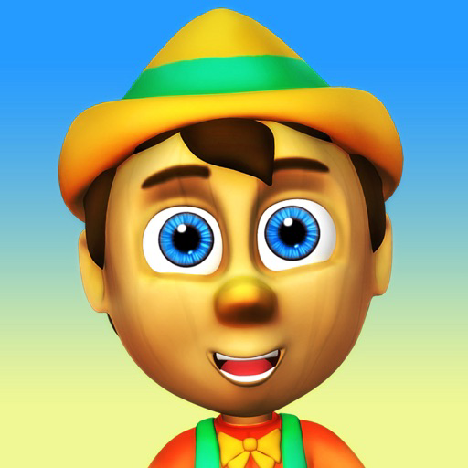 My Talking Pinocchio for iOS (iPhone/iPad) - Free Download at AppPure