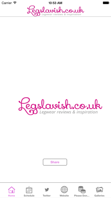 Legslavish for iOS (iPhone/iPod touch) - Free Download at AppPure