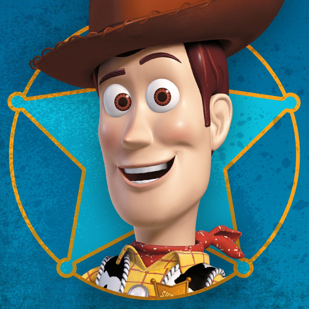 Toy Story Book with AR for iOS (iPhone/iPad) - Free Download at AppPure