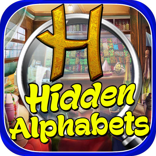 Hidden Alphabets Mystery Free Games for iOS (iPhone/iPad) - Free ...
