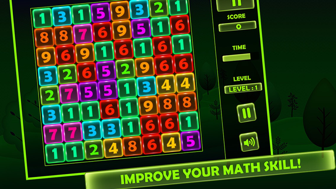 Math Beams for iOS (iPhone/iPad) - Free Download at AppPure
