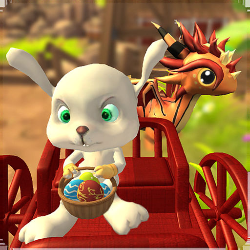 Easter Bunny Egg Chase Drive for iOS (iPhone/iPad) - Free Download at ...