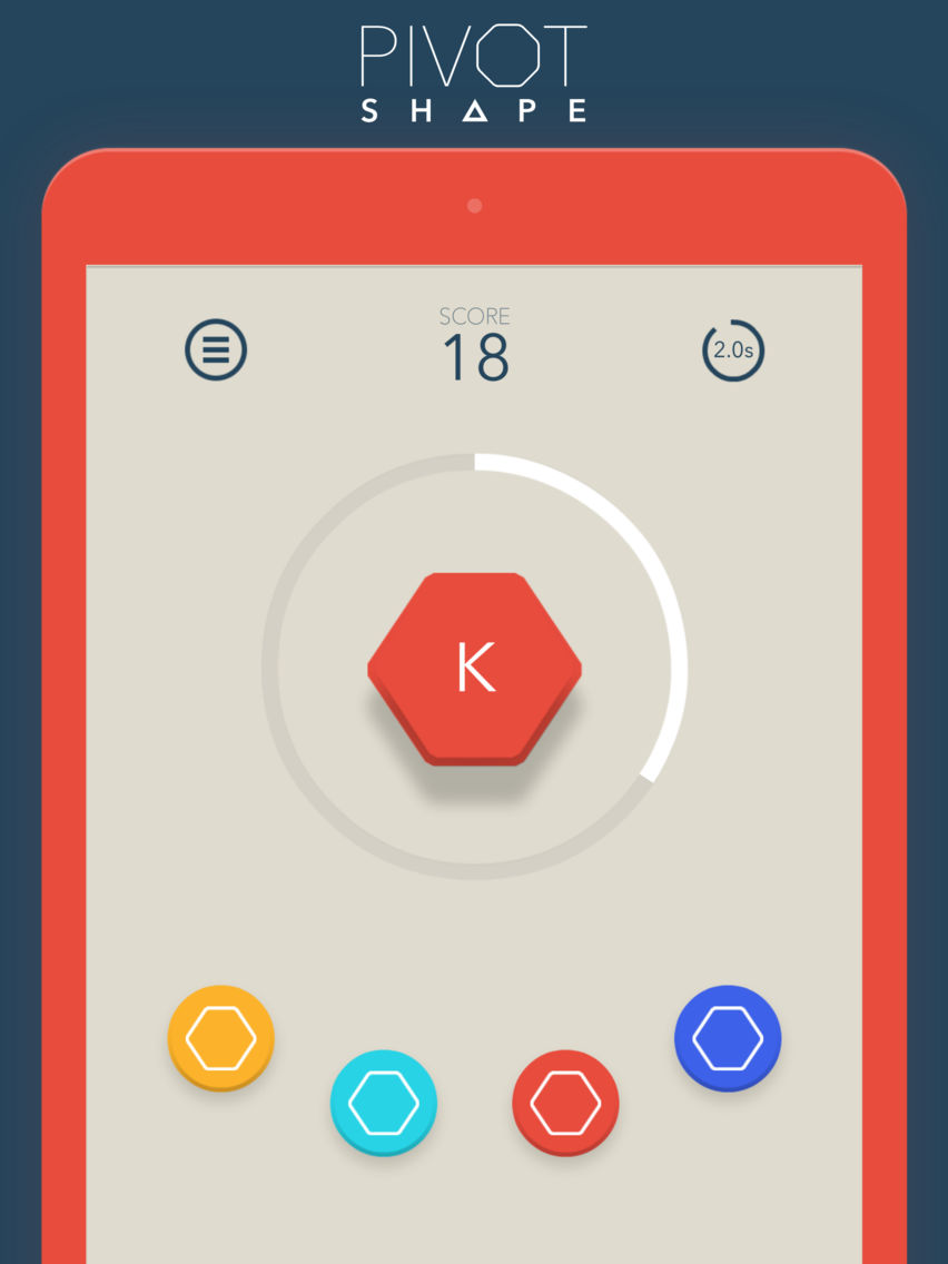 Pivot Shape for iOS (iPhone/iPad) - Free Download at AppPure