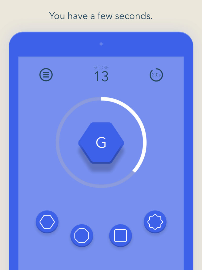 Pivot Shape for iOS (iPhone/iPad) - Free Download at AppPure