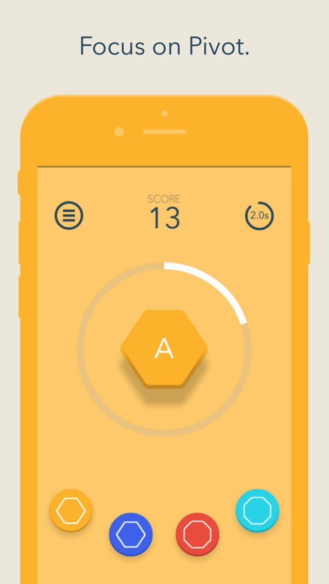 Pivot Shape for iOS (iPhone/iPad) - Free Download at AppPure