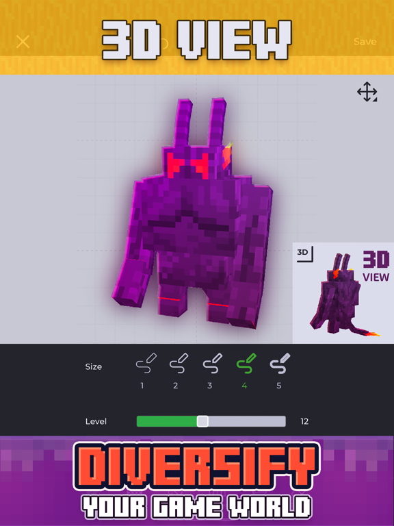 CRAFTY CRAFT FOR MINECRAFT MOD for iOS (iPhone/iPad/iPod touch) - Free ...