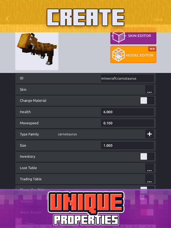 CRAFTY CRAFT FOR MINECRAFT MOD for iOS (iPhone/iPad/iPod touch) - Free ...