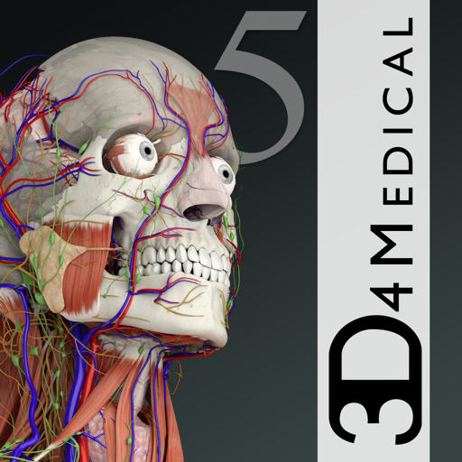 Essential Anatomy 5 for iOS (iPhone) Latest Version at $22.99 on AppPure